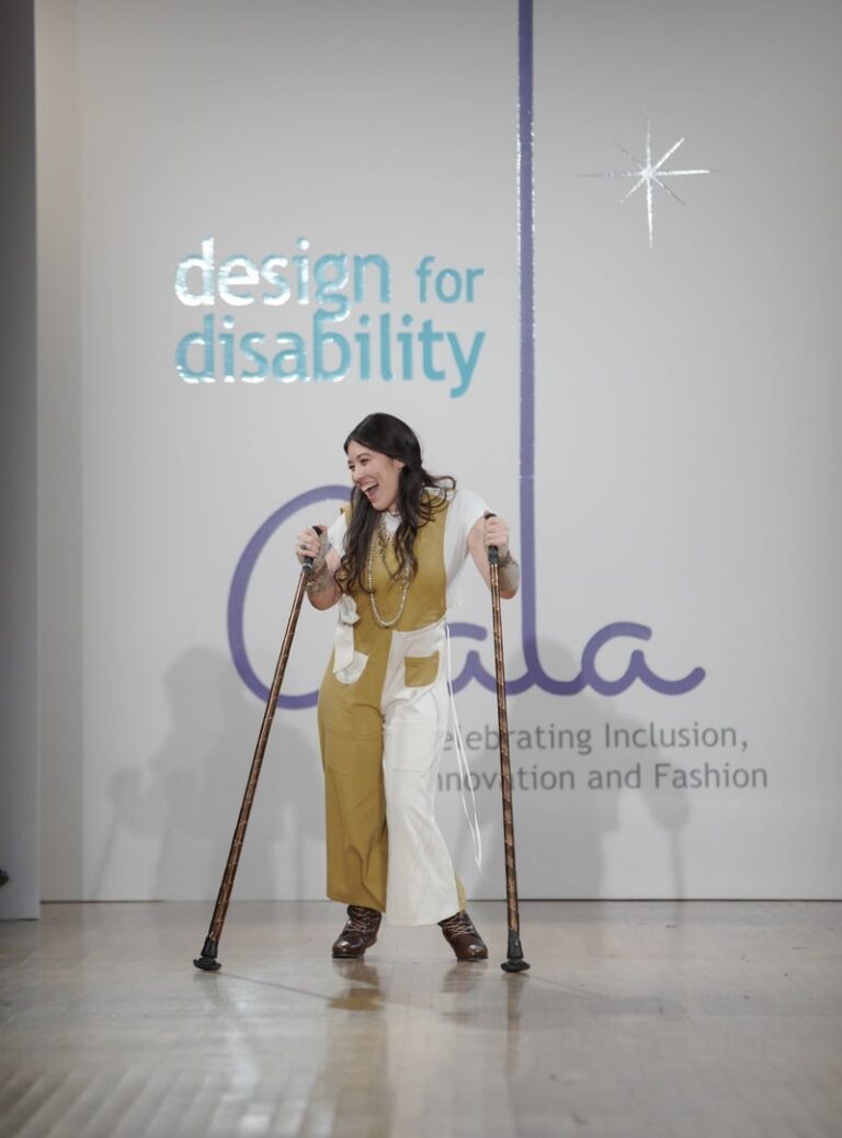 Design for Disability Outfits Cerebral Palsy Foundation Models with ...