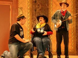9 Theater Companies Putting Actors with Disabilities Center Stage ...