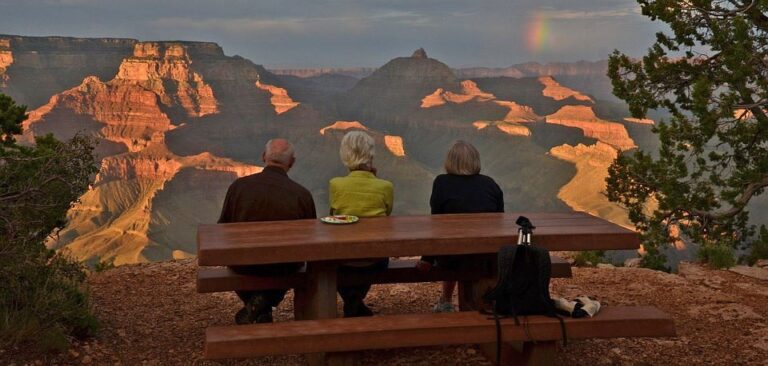 For more information about accessibility at national parks, click here
