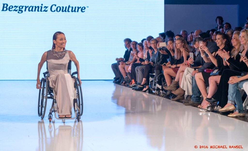 Angela Rockwood: A Beautiful Role Model - AmeriDisability