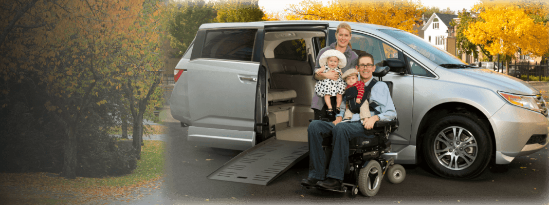 How to Get Back on the Road After Paralysis - AmeriDisability