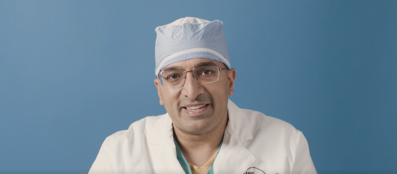 Tremors Disappear After Cutting Edge, Incision-Free Brain Surgery ...