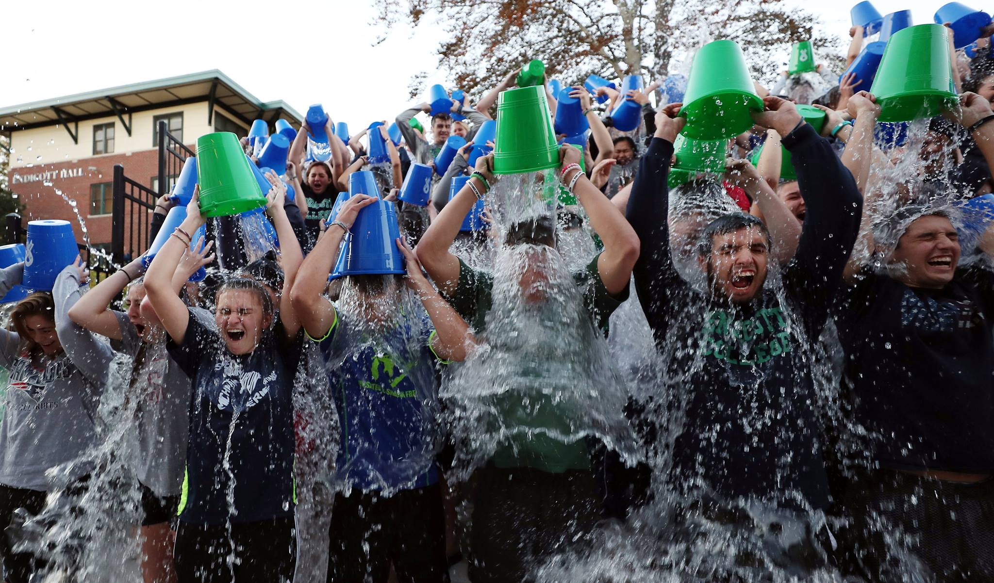 Seven Years Later, Here’s Why the Ice Bucket Challenge Remains Cool ...