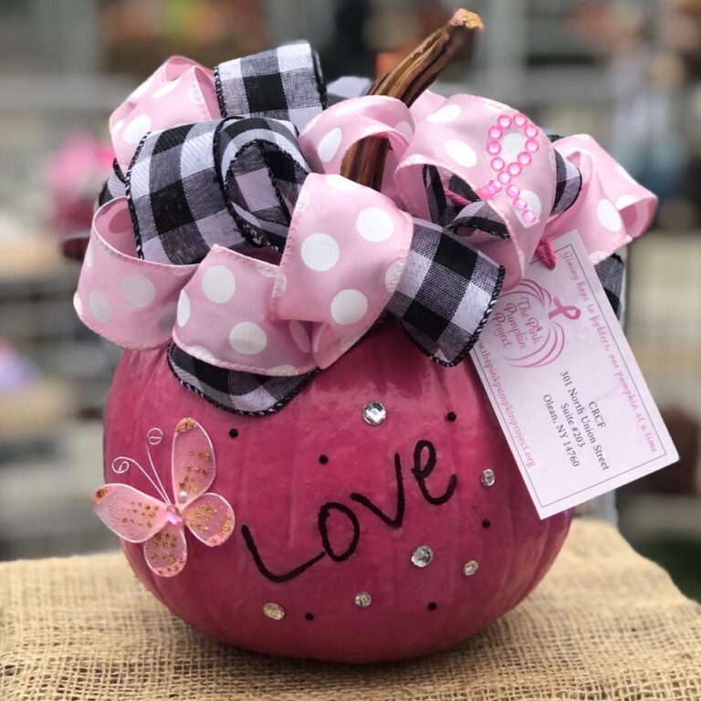Colored Pumpkins Boldly Promote Disability Inclusion & Other Efforts ...