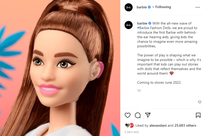 Mattel Introduces New Barbie Dolls with Disabilities - AmeriDisability