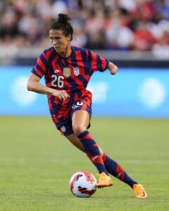 Limb Different Athlete Carson Pickett Advances to U.S. National Soccer ...