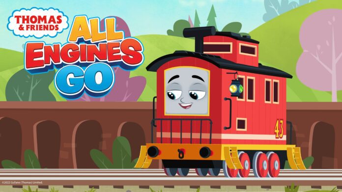 Thomas & Friends Introduces Its First Autistic Character - AmeriDisability