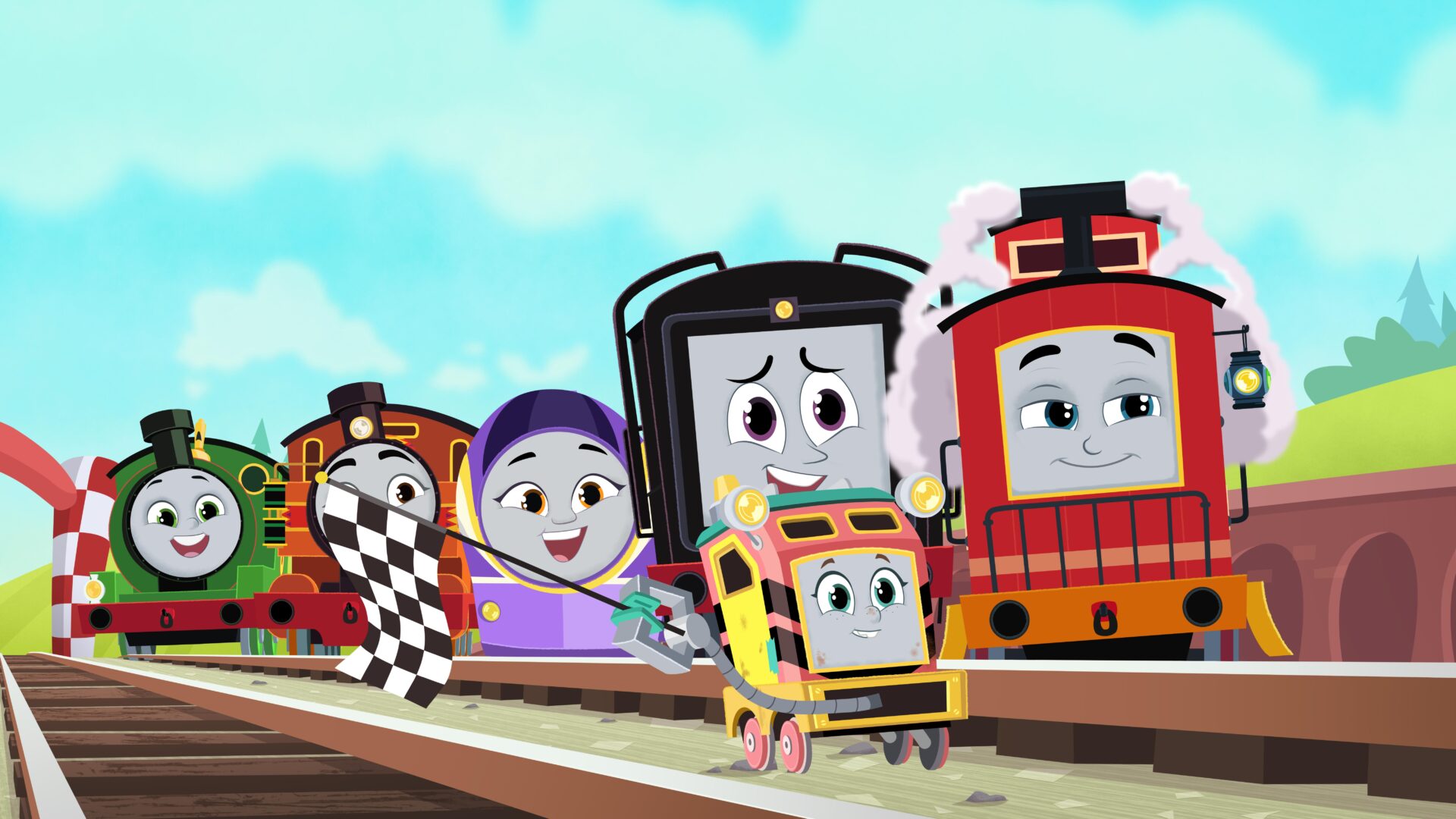 Thomas & Friends Introduces Its First Autistic Character - AmeriDisability