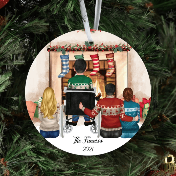 15 Christmas Ornaments Supporting Disability Awareness & Inclusion ...