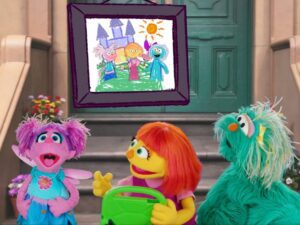 Sesame Street Releases New Autism Acceptance Content - The Latest ...