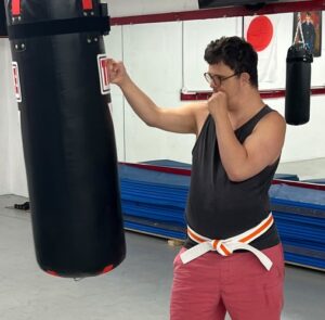 Mom Starts Self-Defense Nonprofit to Combat Violence Among Disabled ...