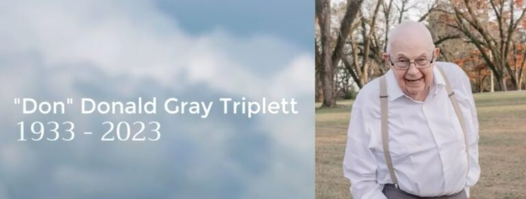 Donald Triplett, First Person Diagnosed with Autism, Dies at 89 - The ...