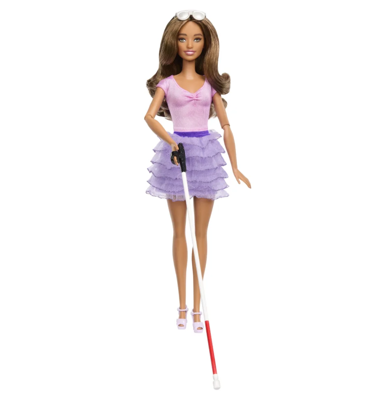 Barbie’s Latest Additions: Blind Barbie and Black Barbie with Down ...
